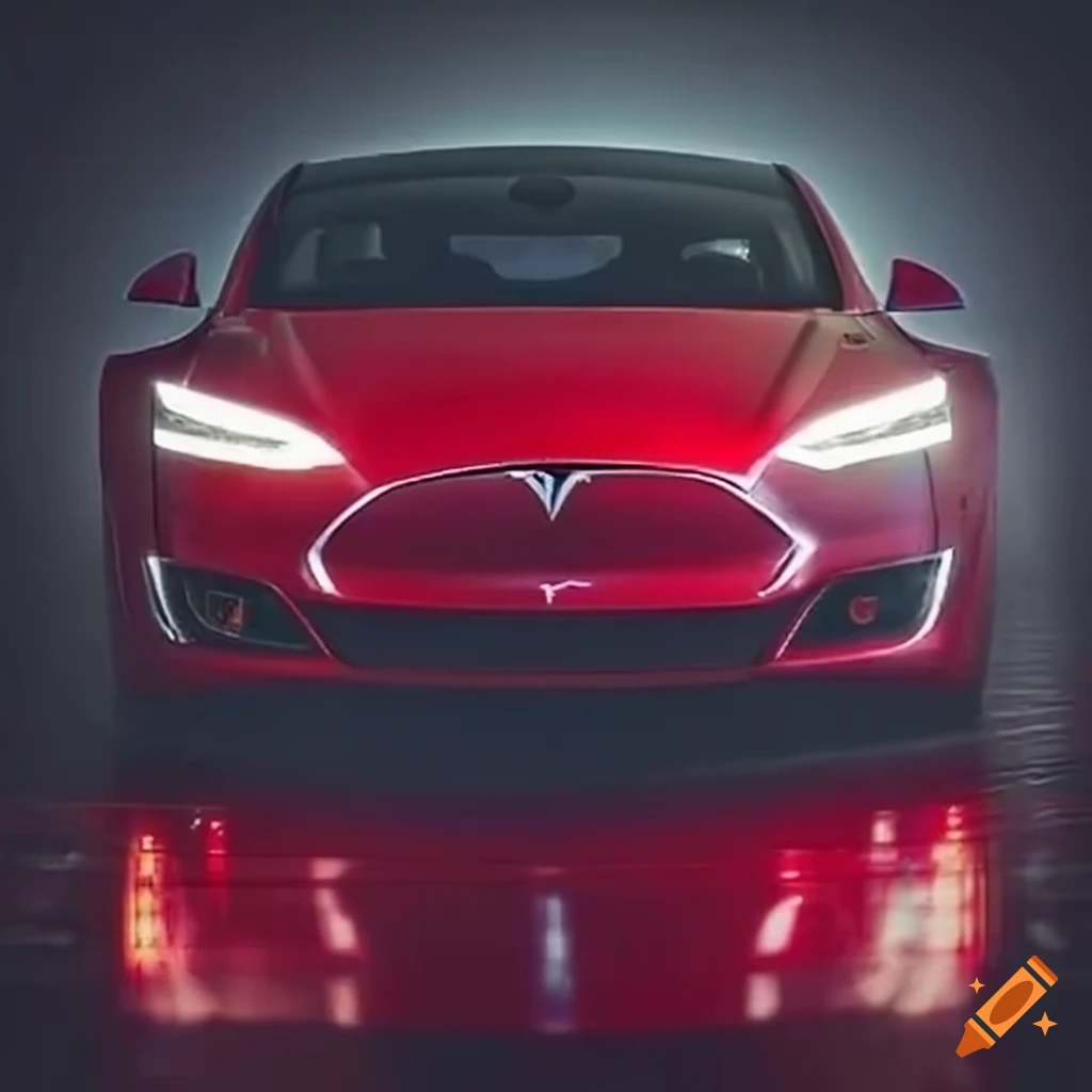 Superhero tesla on Craiyon