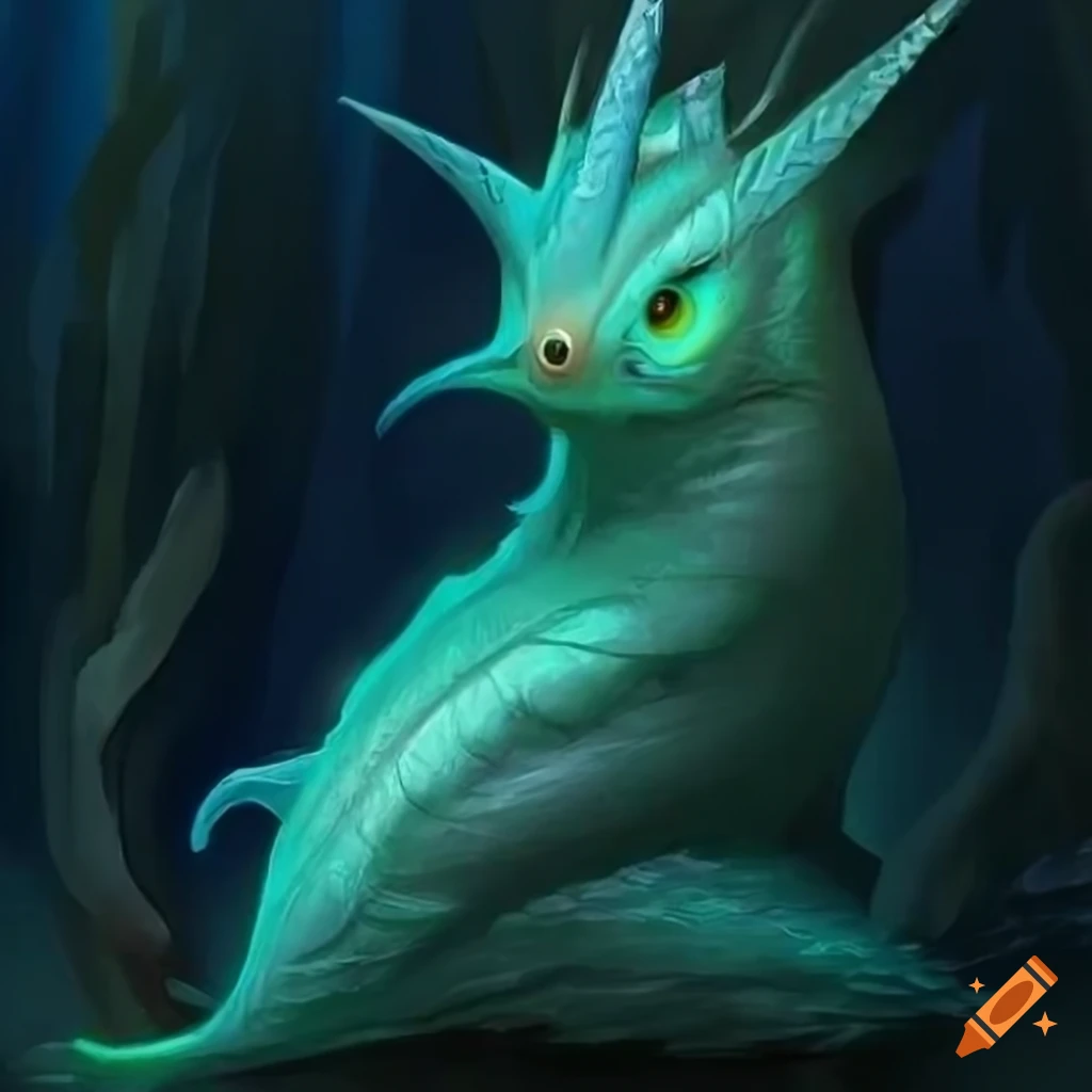 Fantasy creature concept art by Terryl Whitlatch and Wayne Barlowe ...