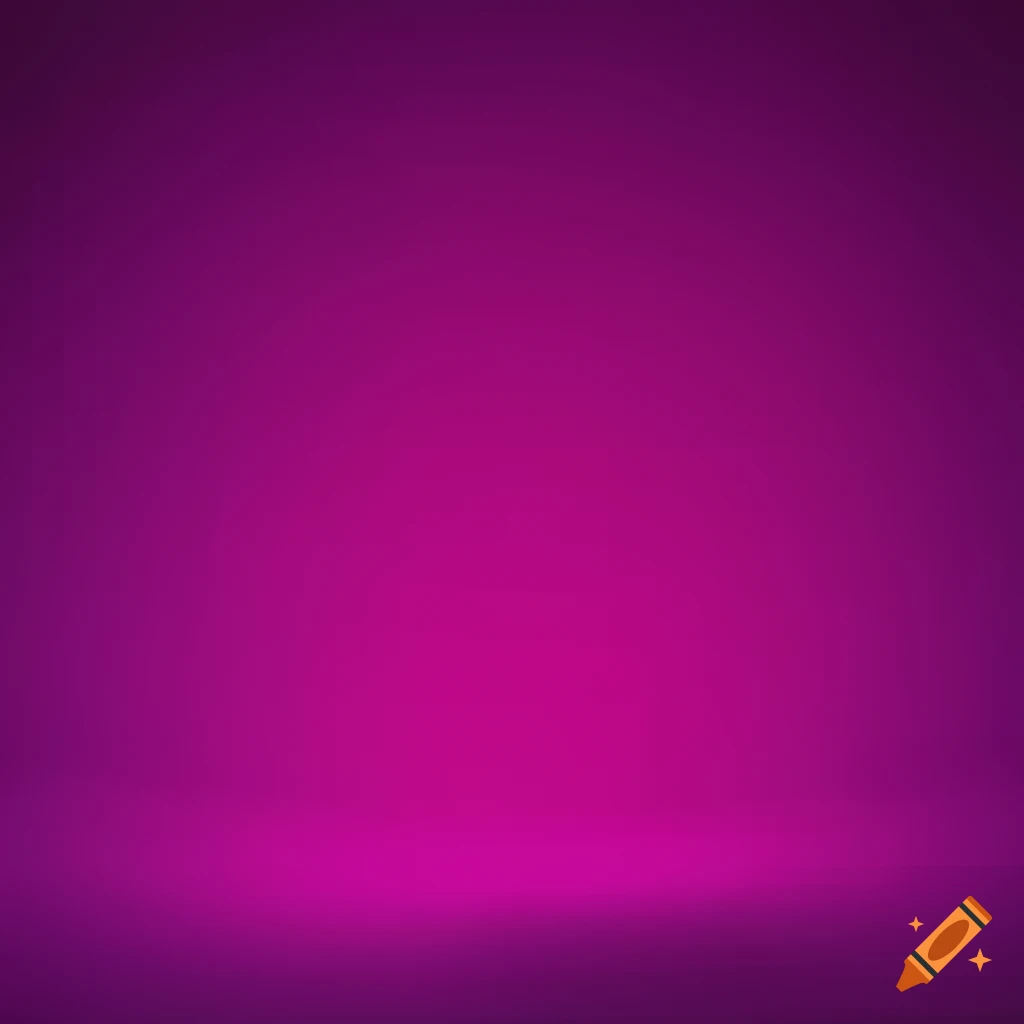 Magenta color background in 3d style on Craiyon