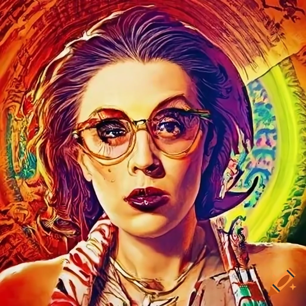 Vivacious vintage gta graphic novel with james gurney norman rockwell ...