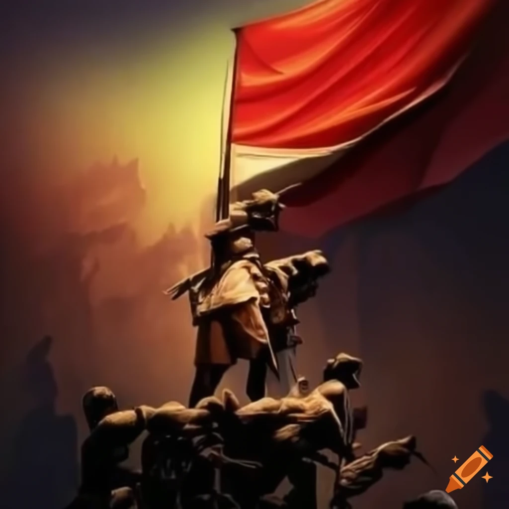 Background of the promulgation of independence promise on september 7 ...