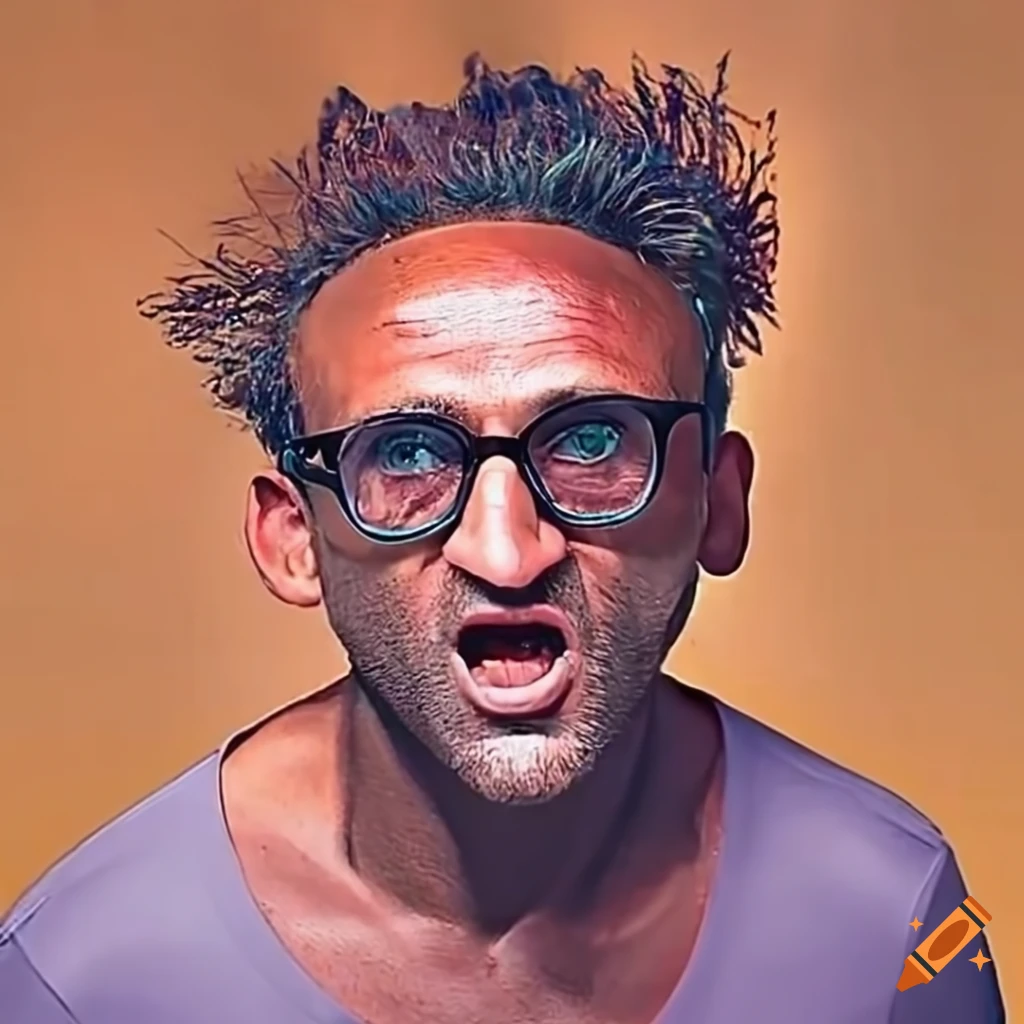 Casey neistat on Craiyon