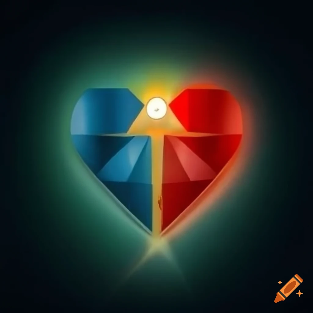 Abstract representation of truth on Craiyon