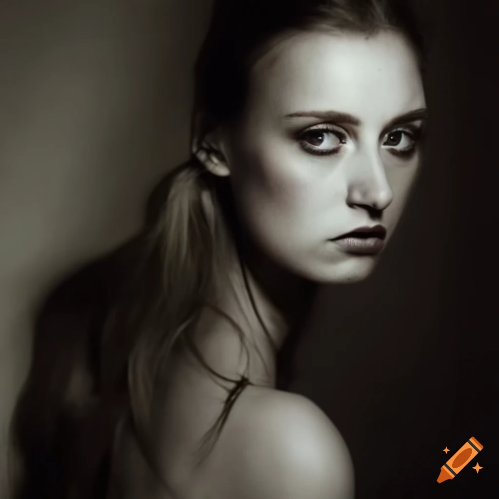 Photo of Sarah Evans from the 'Stronger' album era on Craiyon