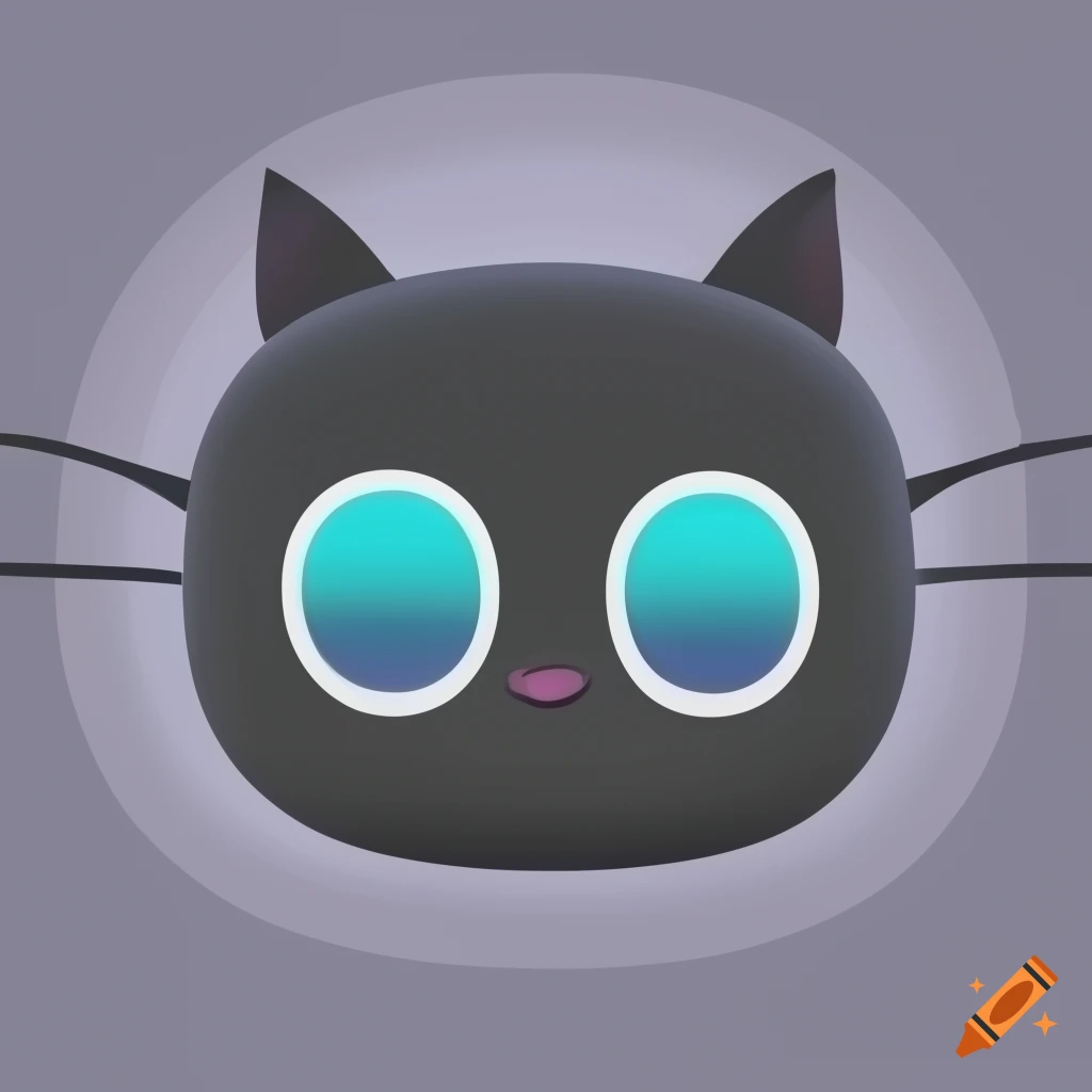 Github knowledge transparent on Craiyon