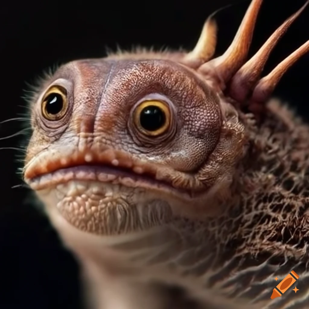 Unique realistic animals on Craiyon