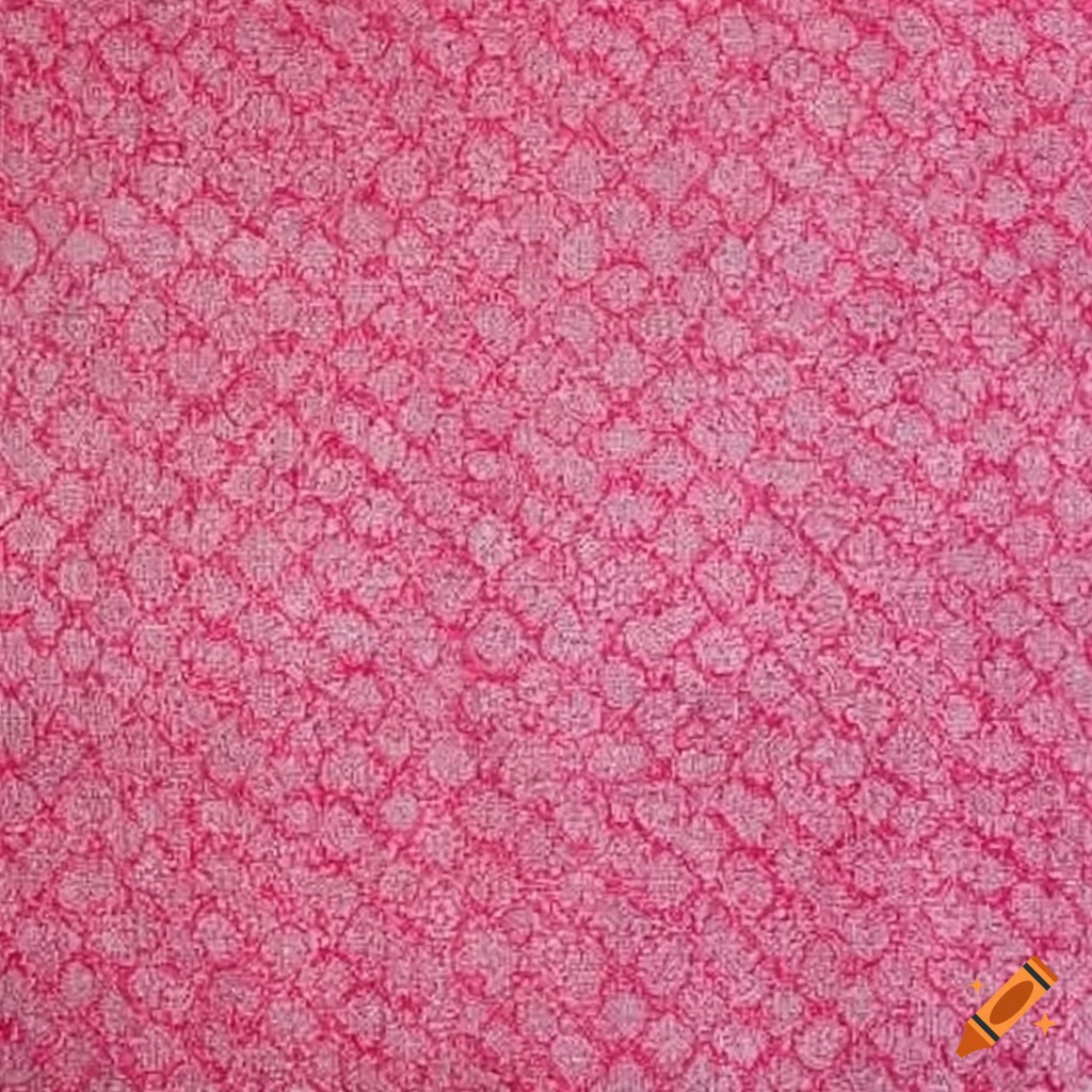 Princess-themed fabric pattern texture on Craiyon