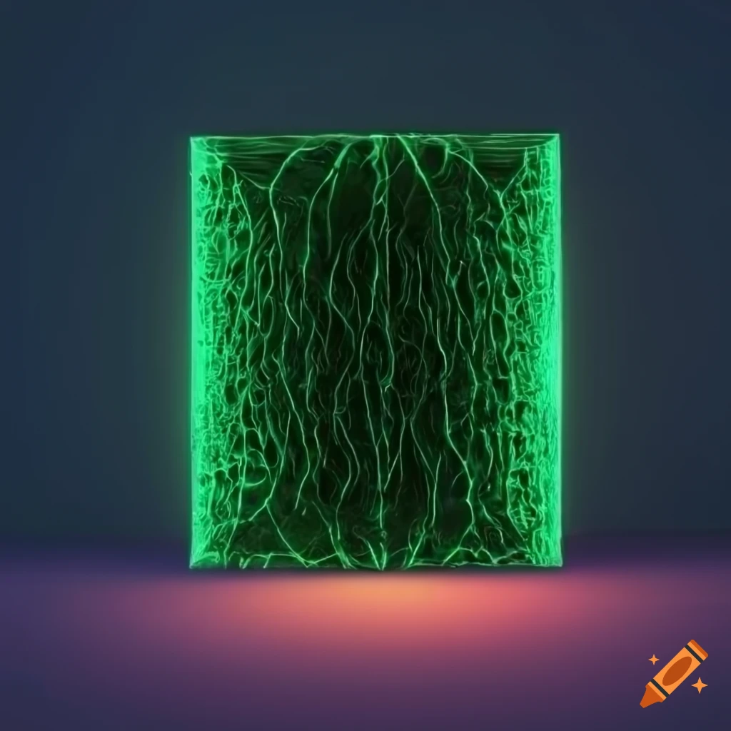 Rectangular force field on Craiyon