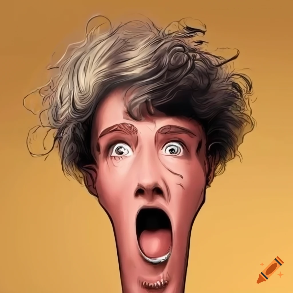 Comical Illustration Depicting Comedy On Craiyon comical-illustration-depicting-comedy-on-craiyon