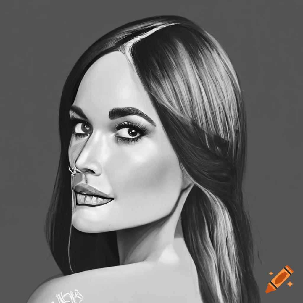 Kacey musgraves deeper well on Craiyon