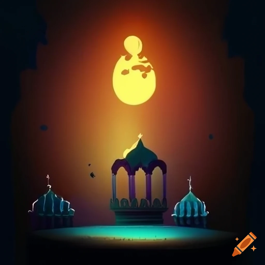 Design for a simple and mindful image for a younger audience, theme unspecified on Craiyon