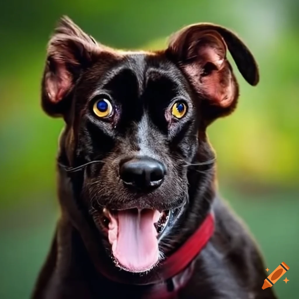 Chien qui s'appelle pierre on Craiyon