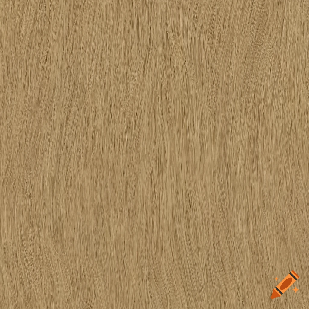 Blonde hair material texture on Craiyon