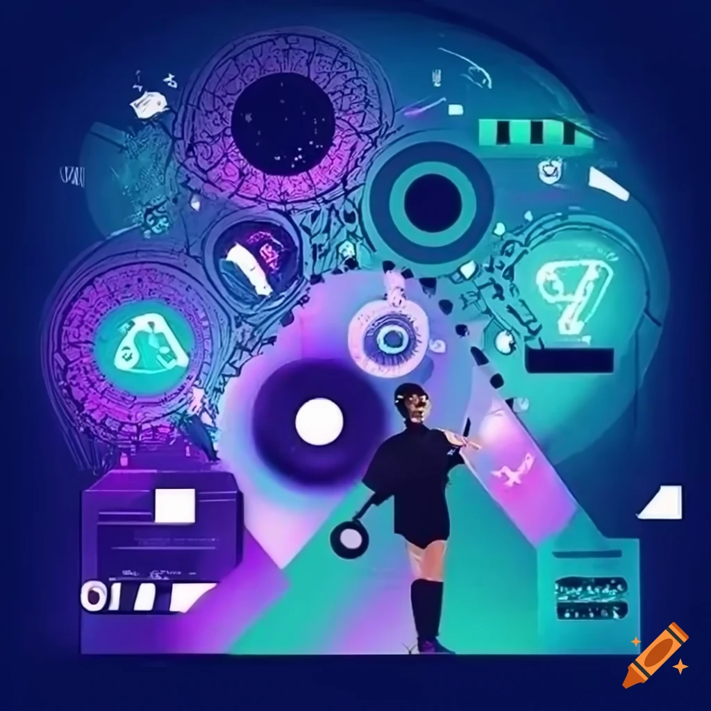 Creative data storytelling with immersive and vibrant infographics on ...