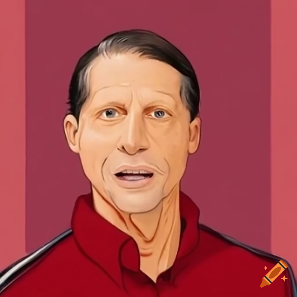 Renowned basketball coach eric musselman of the arkansas razorbacks on ...