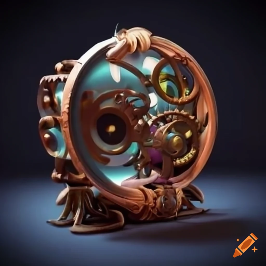 Fiendishly simple and wretchedly fragile dearday lens in a lovecraftian ...