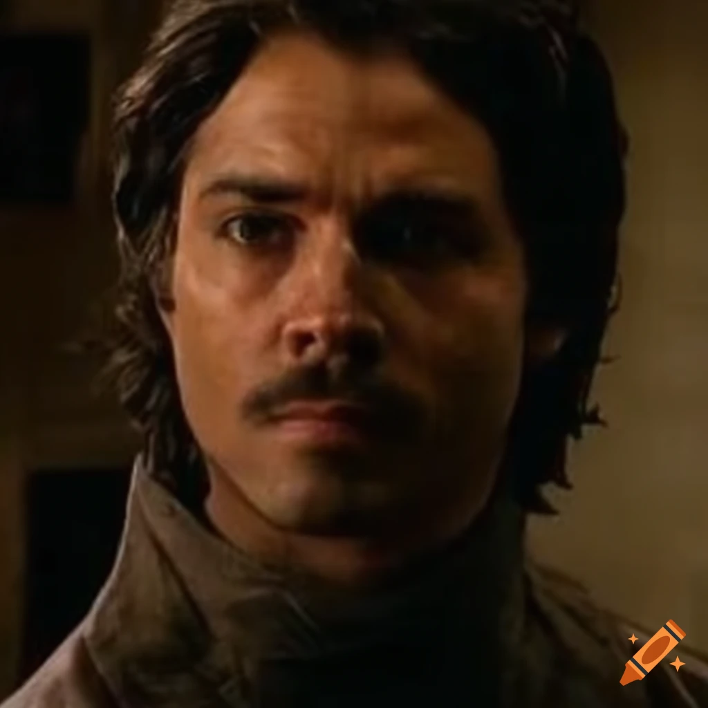 The last hero on Craiyon