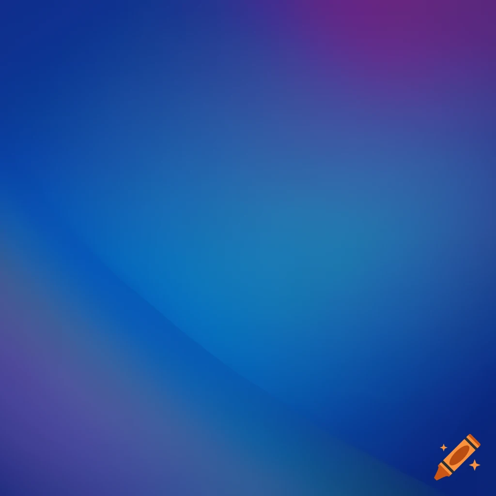 Blue gradients background on Craiyon