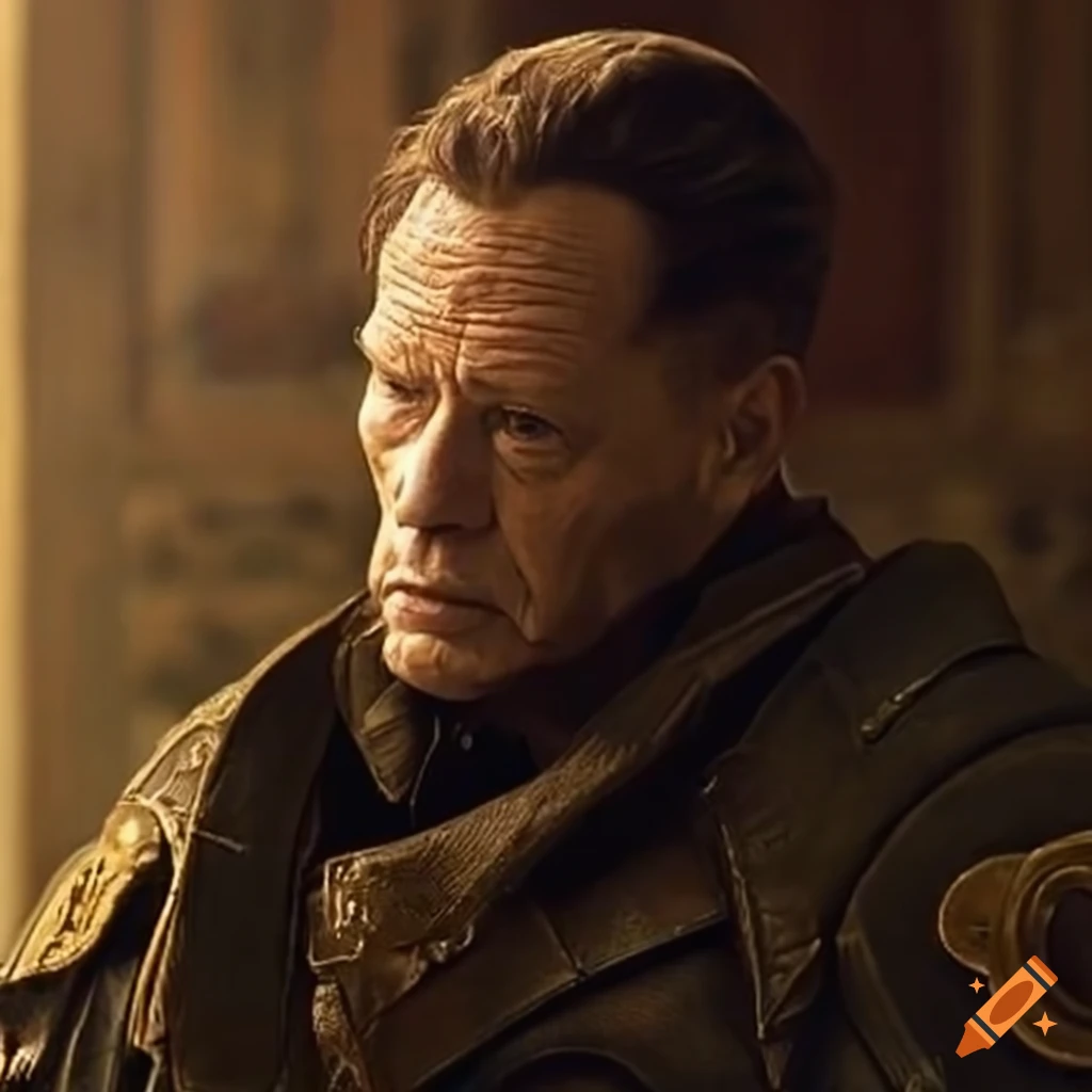 The last hero on Craiyon