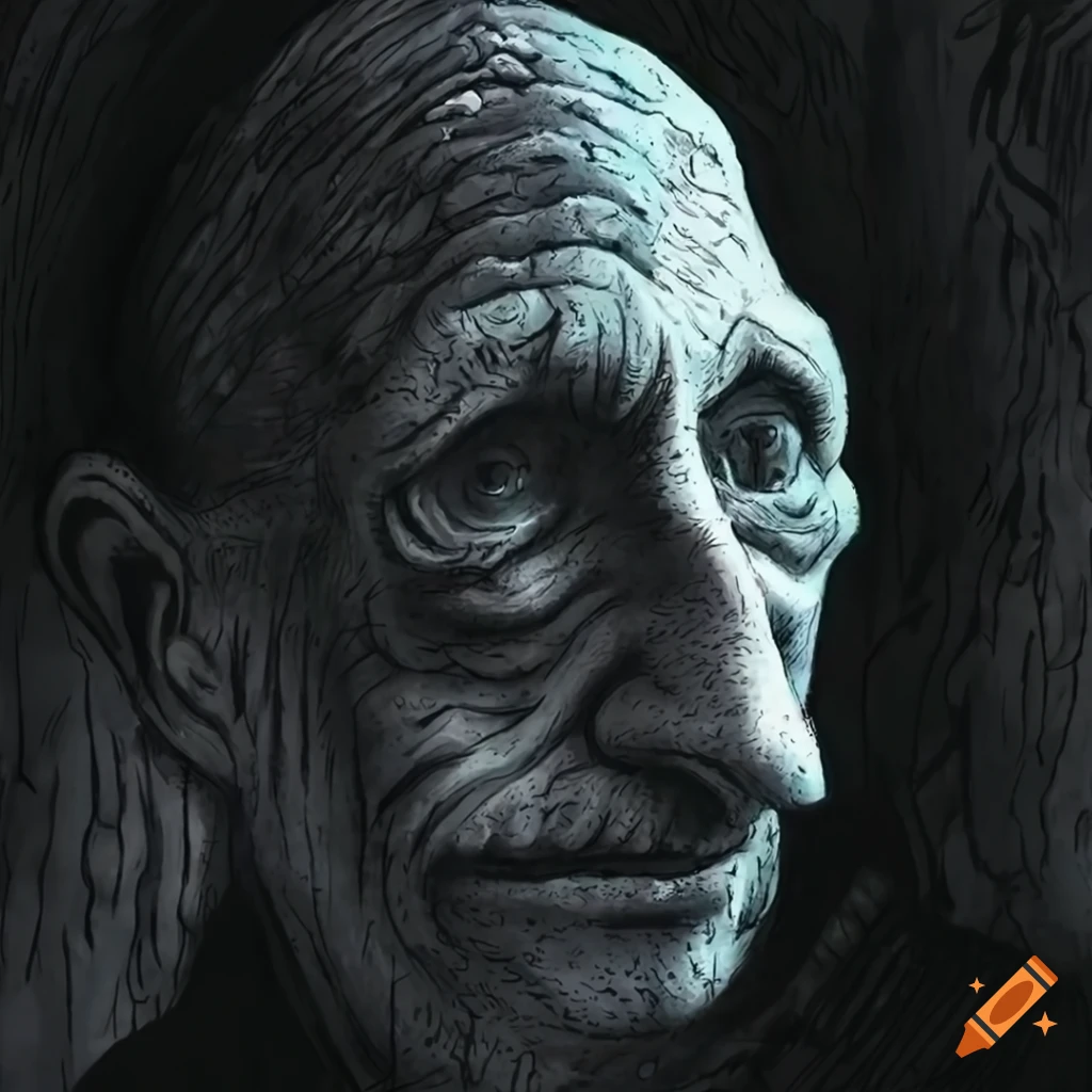 Illustration by edward gorey named uneven steven in 4k ultra high ...