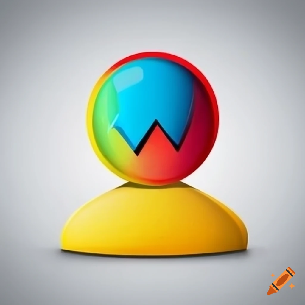 Random profile picture on Craiyon