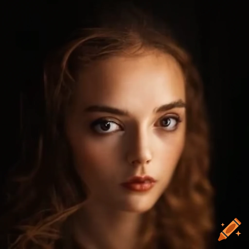 Un miroir magique on Craiyon