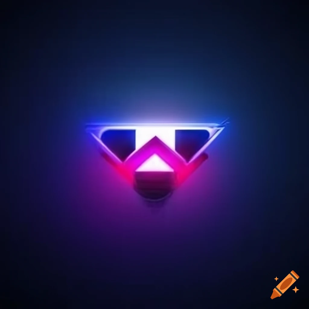 Logo for advanced gamer tech channel on Craiyon