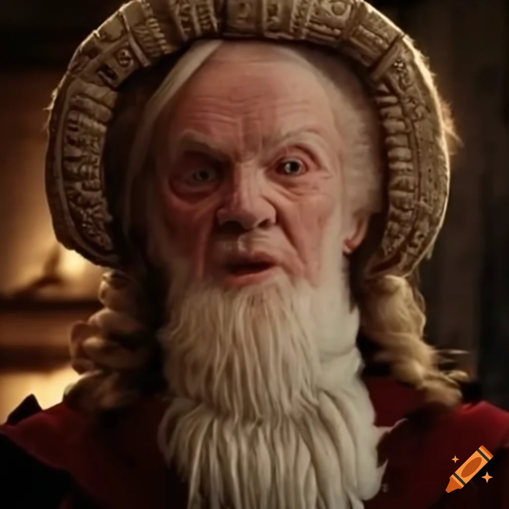 Hogfather on Craiyon