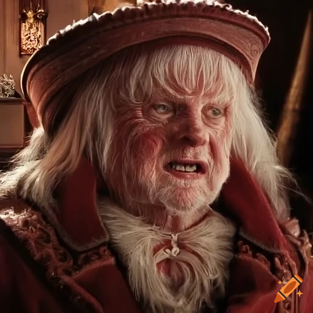 Hogfather on Craiyon
