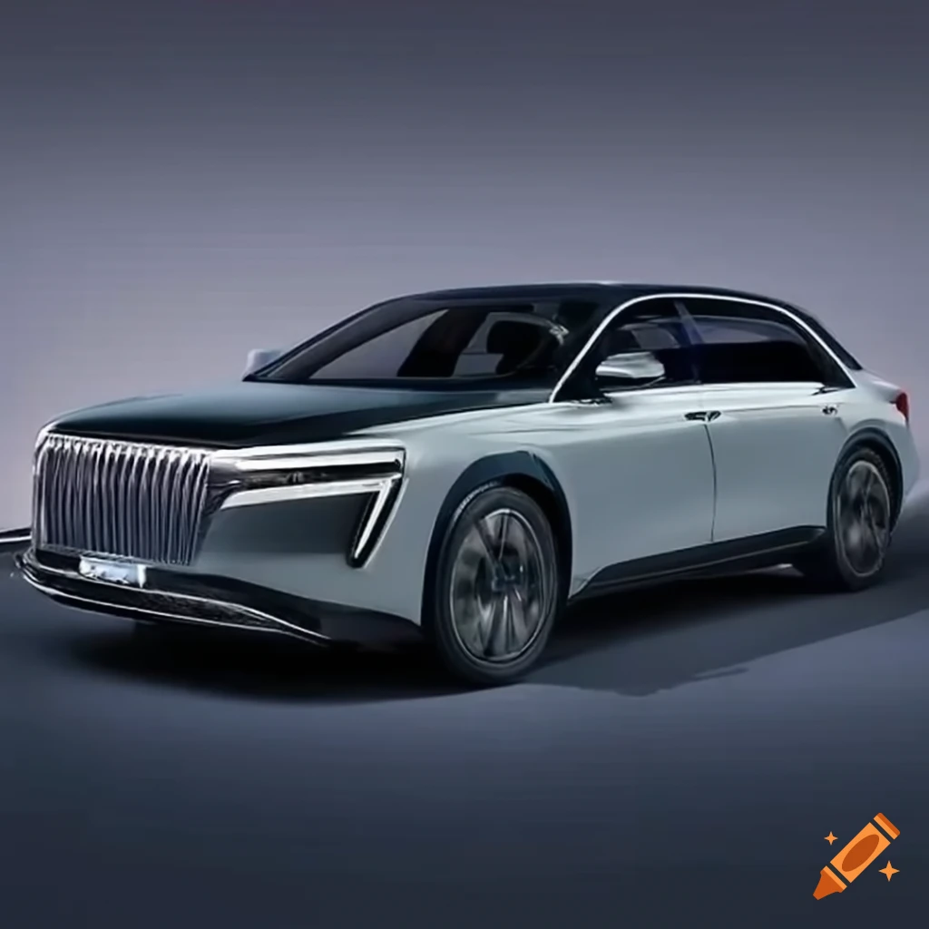 2024 grand marquis sedan in high definition on Craiyon