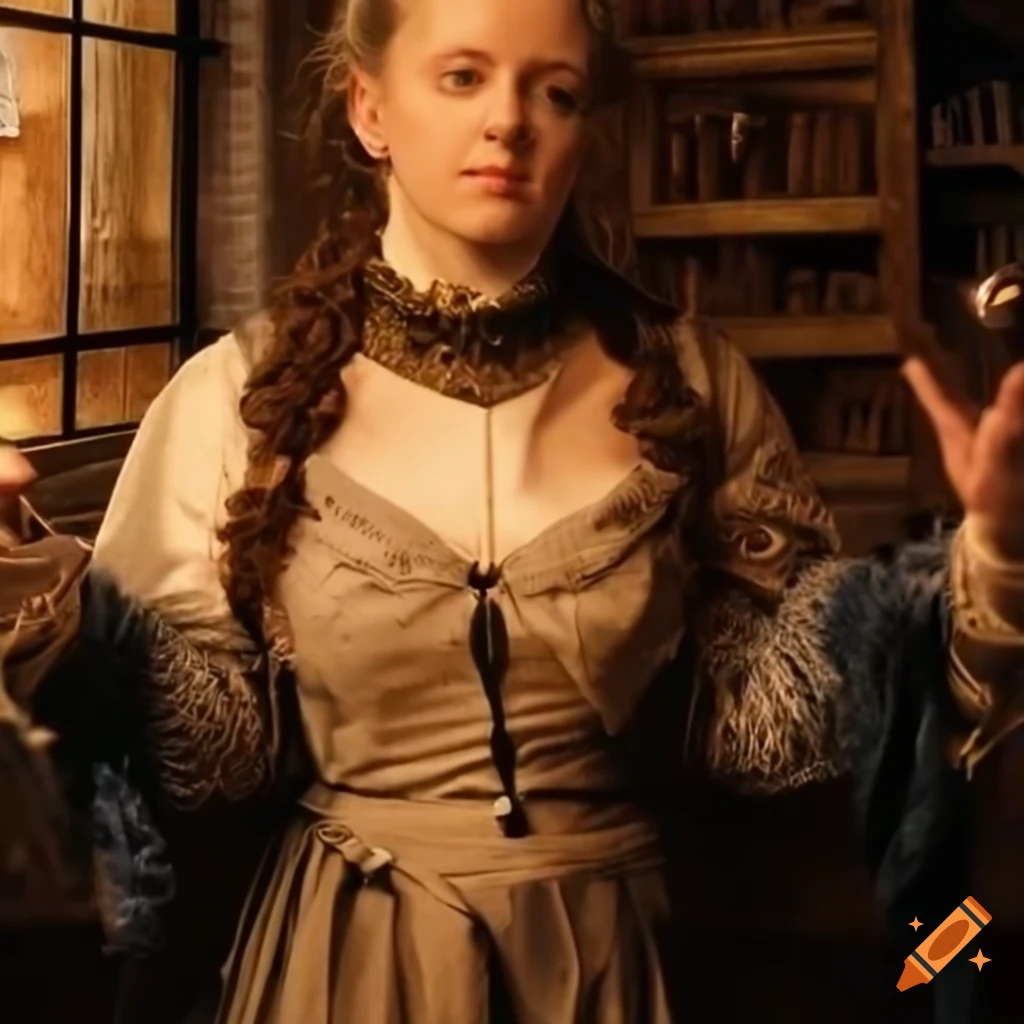 Wintersmith on Craiyon