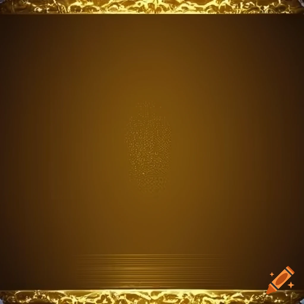 Gold and white royal pattern background for powerpoint presentation on ...