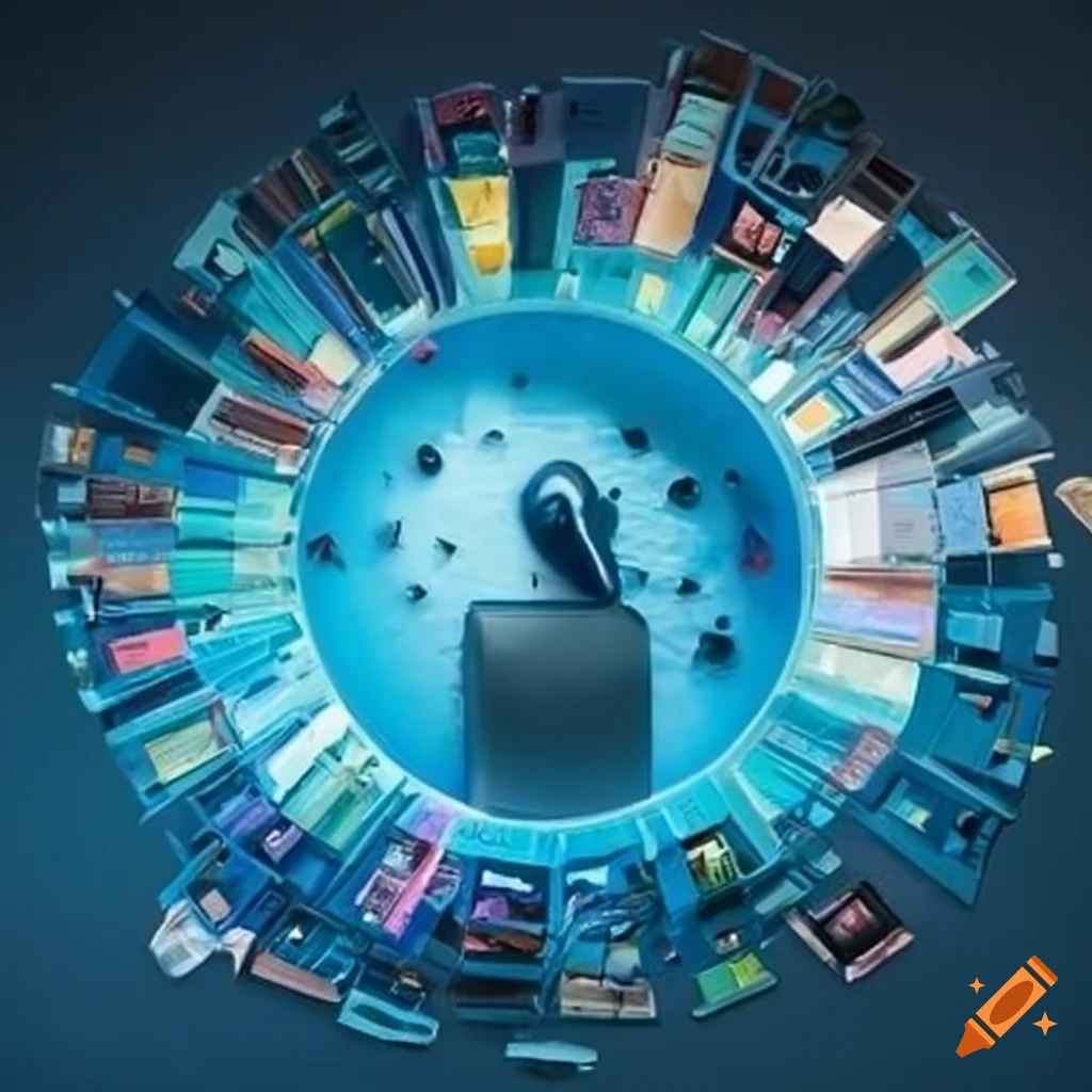 Professional organization on Craiyon