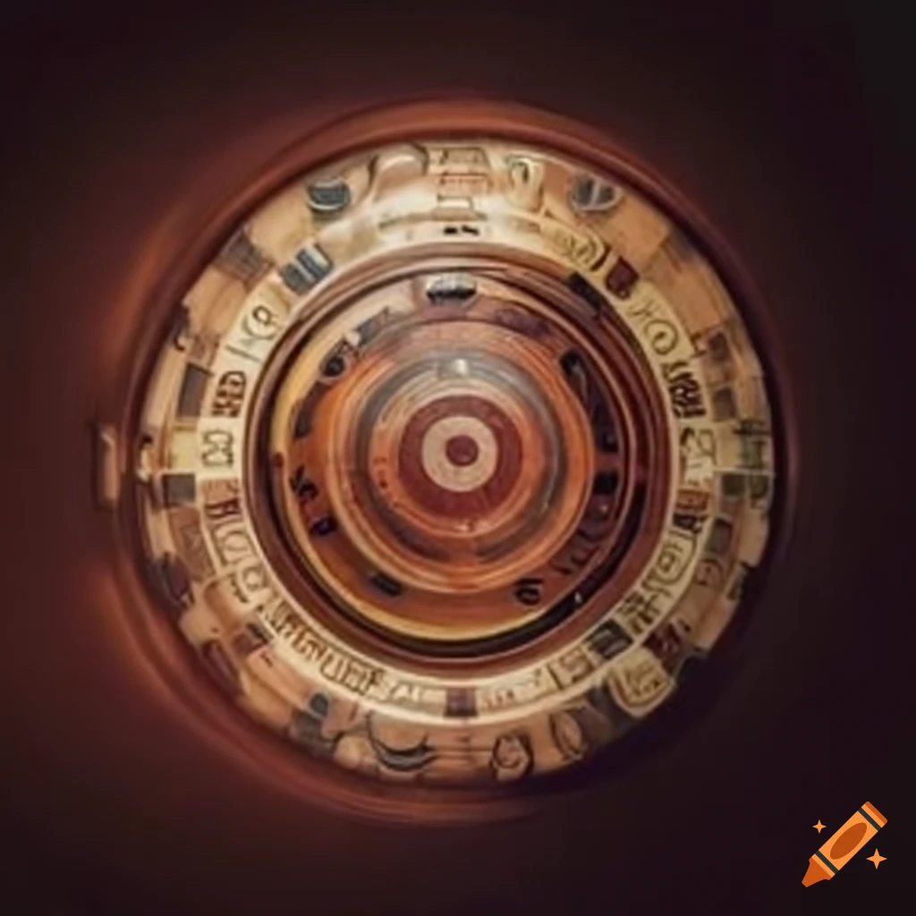 Round table council meeting on Craiyon