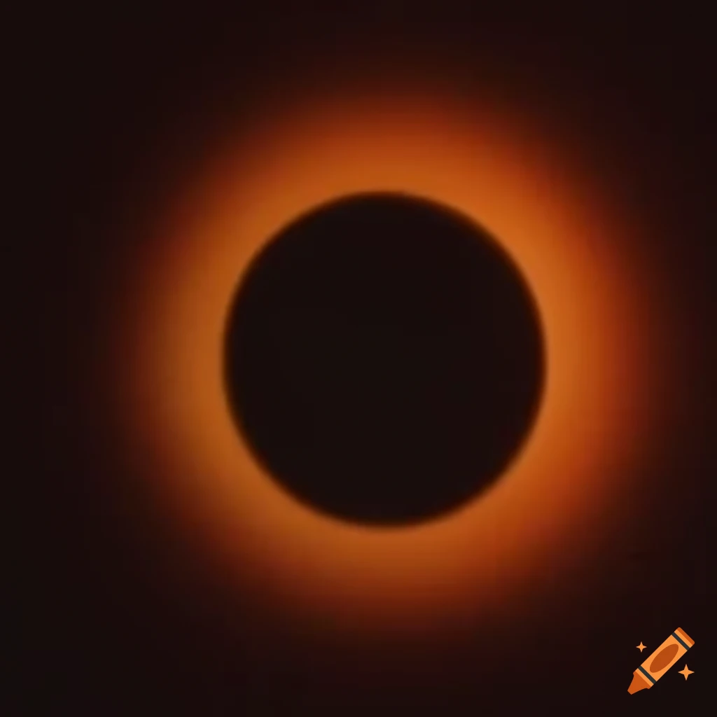 Flawless mathematically perfect circle on Craiyon