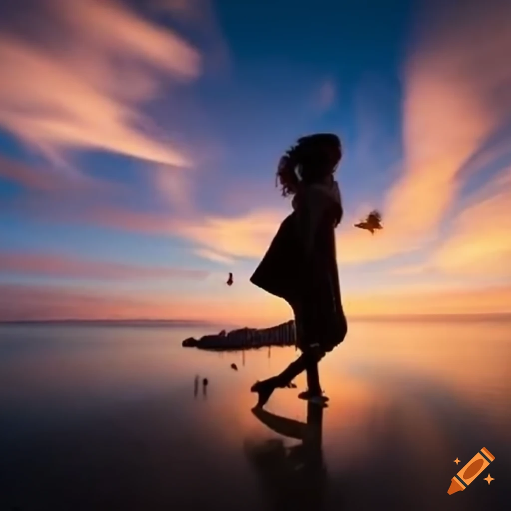 Abstract geometric pattern on Craiyon