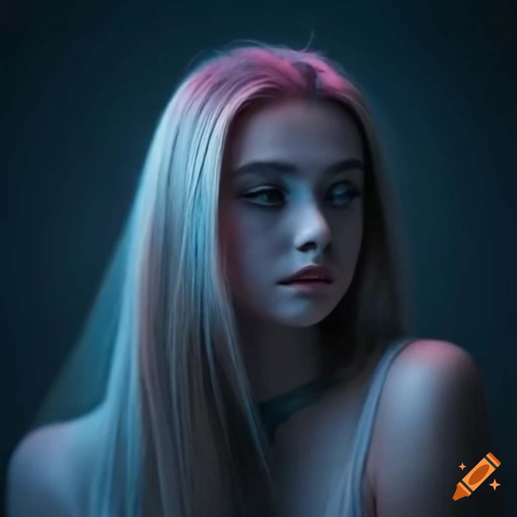 Low tier gyatt on Craiyon