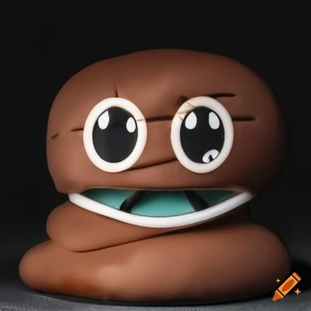 Pokemon named 'poopmon' on Craiyon