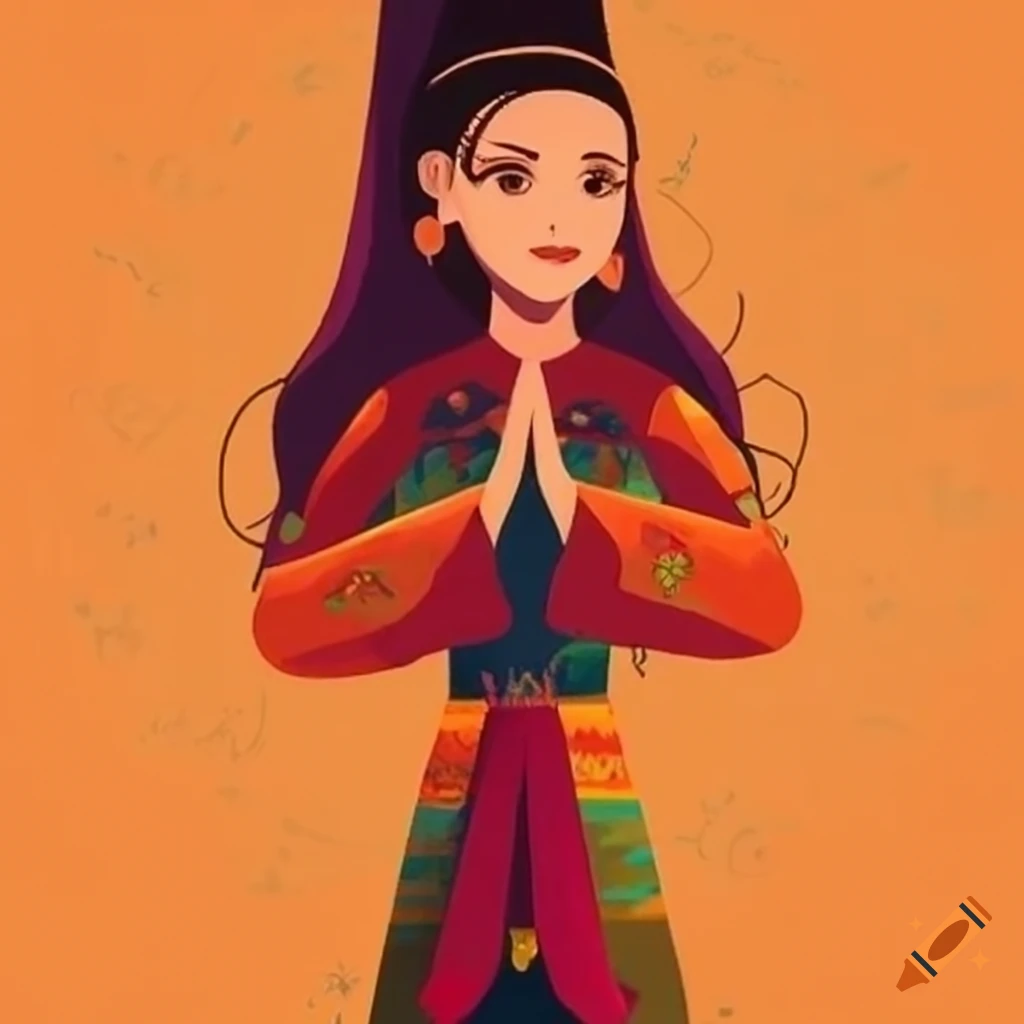 The sarswela "Sumpang Mahal" on Craiyon