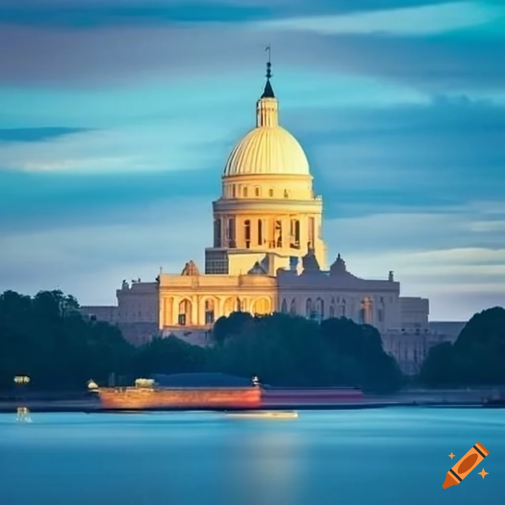 Wisconsin madison on Craiyon