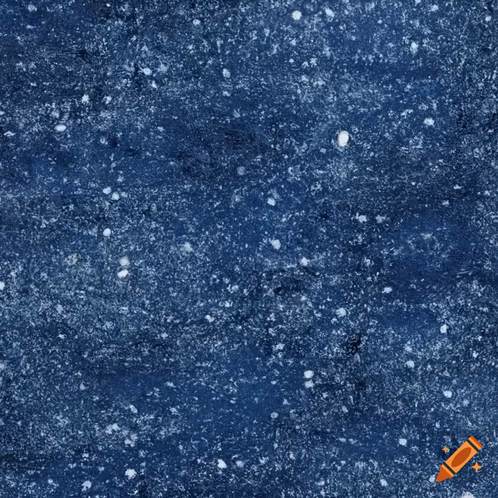 Speckled indigo skin material texture on Craiyon