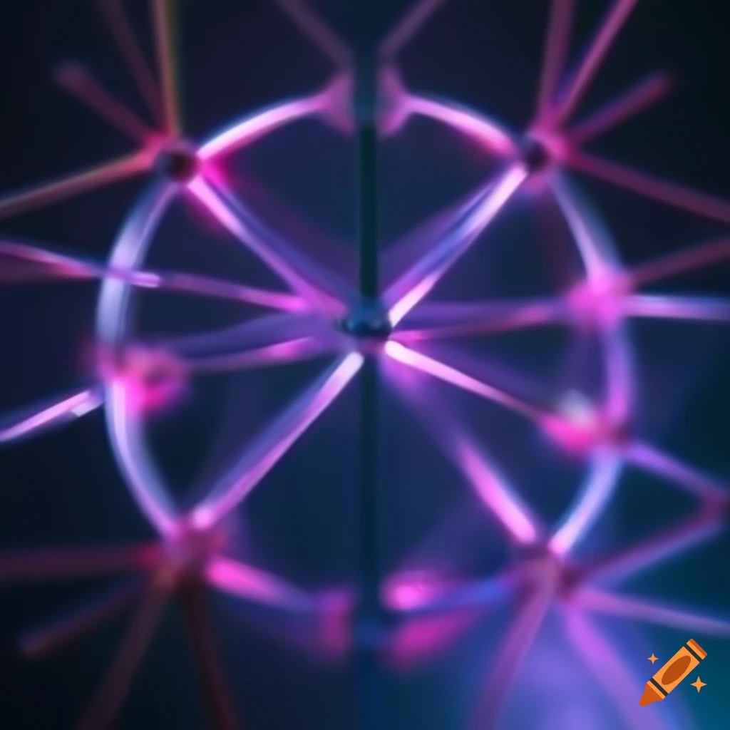 Square two-dimensional lattice of neutral atoms in a quantum physics ...