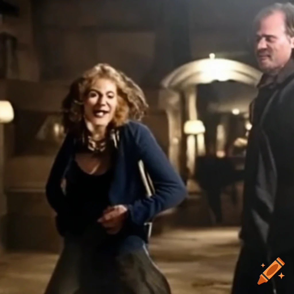 Found footage horror film still: beware the judderman on Craiyon