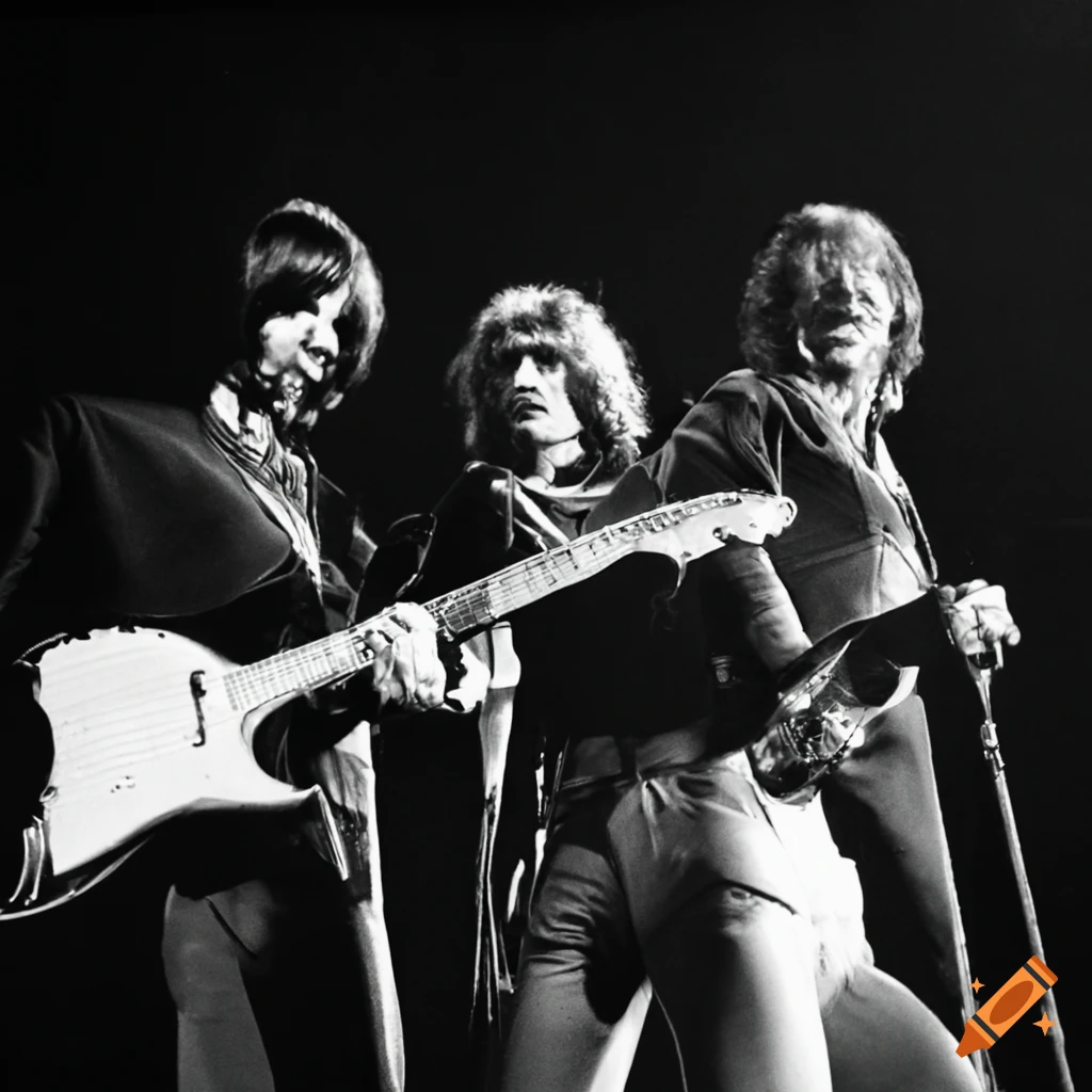 Badfinger performing live on stage on Craiyon
