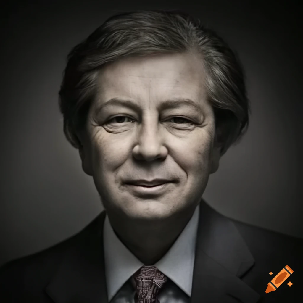 Ceo of a multinational company on Craiyon