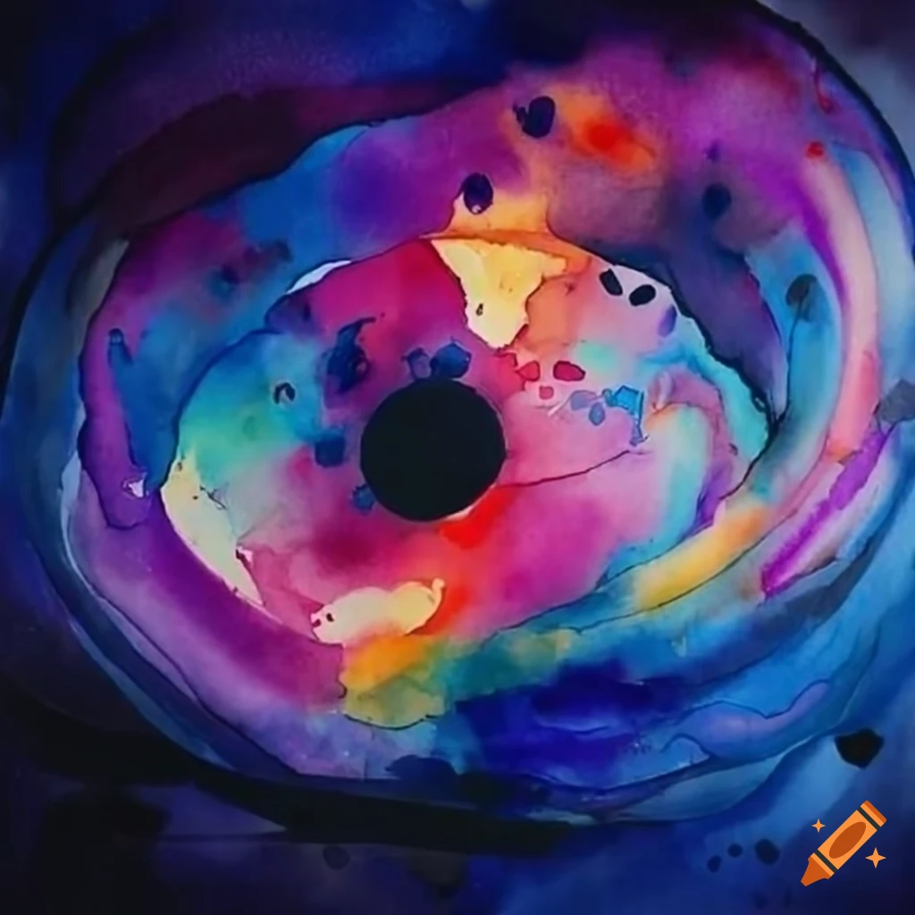 Inspirational quote: to infinity and beyond on Craiyon