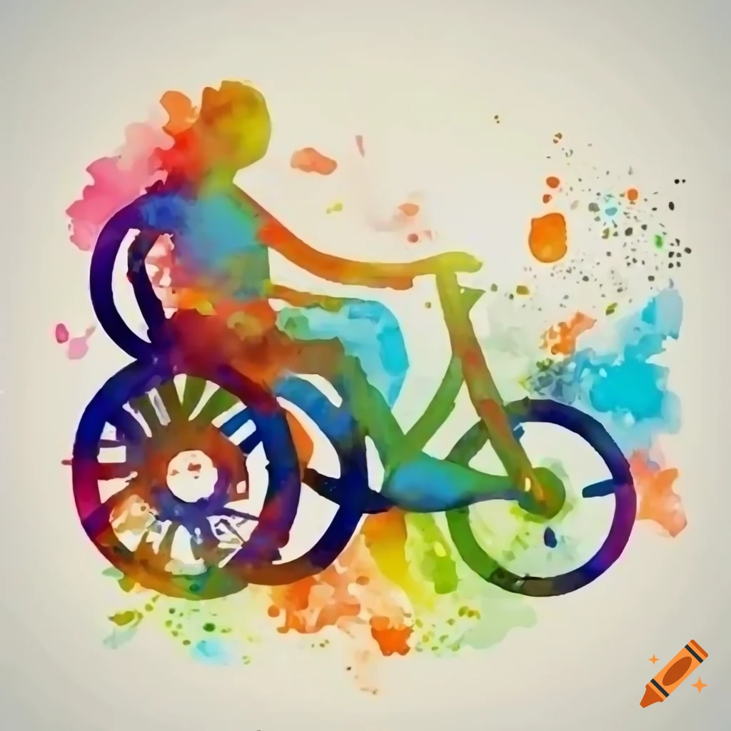 Logo for adaptive mountain biking for people with physical disabilities ...