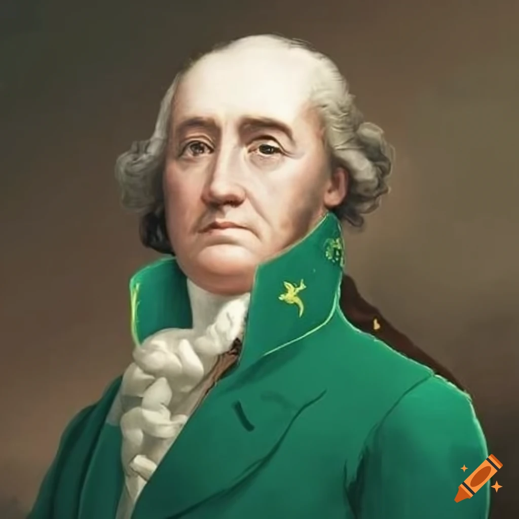 The Act of Union with Ireland in 1801 historical document on Craiyon