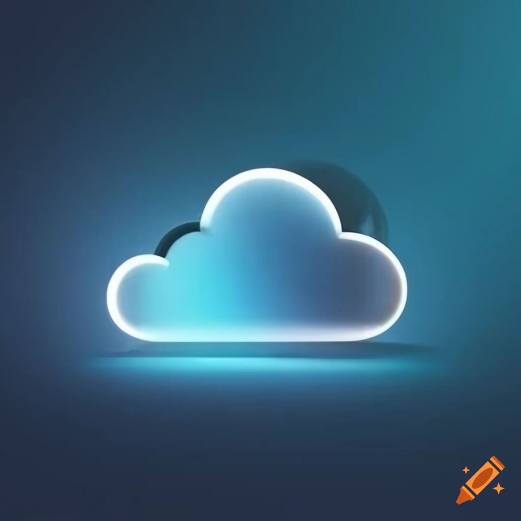 Introduction to cloud security on Craiyon