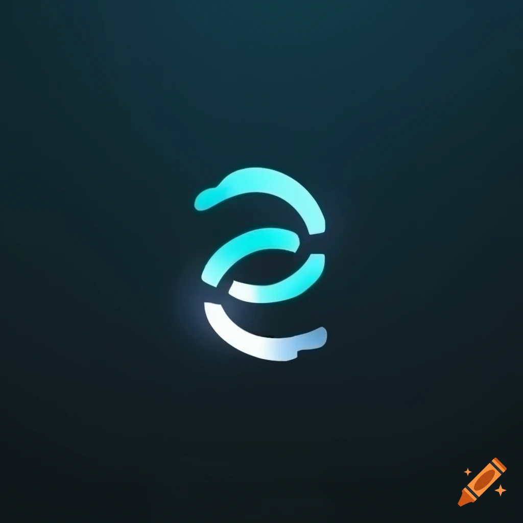 Genlink logo on Craiyon